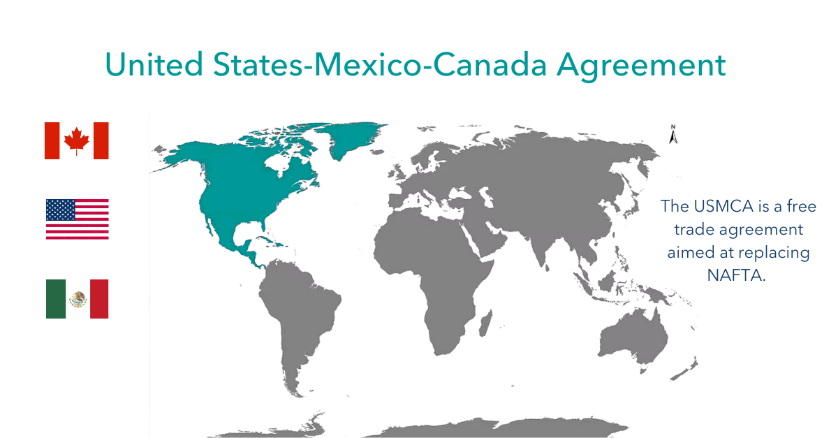 Adapting to new trade realities: The impact of USMCA on CPG company ...